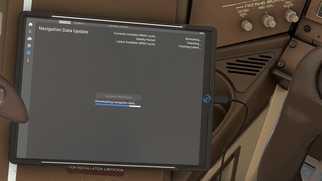 PMDG 777 Navdata Xbox - General MSFS Data - Navigraph