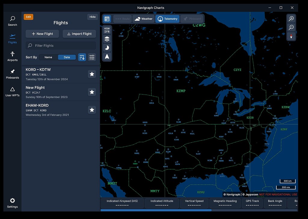 P3Dv5.3 - could not connect to simulator - Simlink/Moving Map - Navigraph
