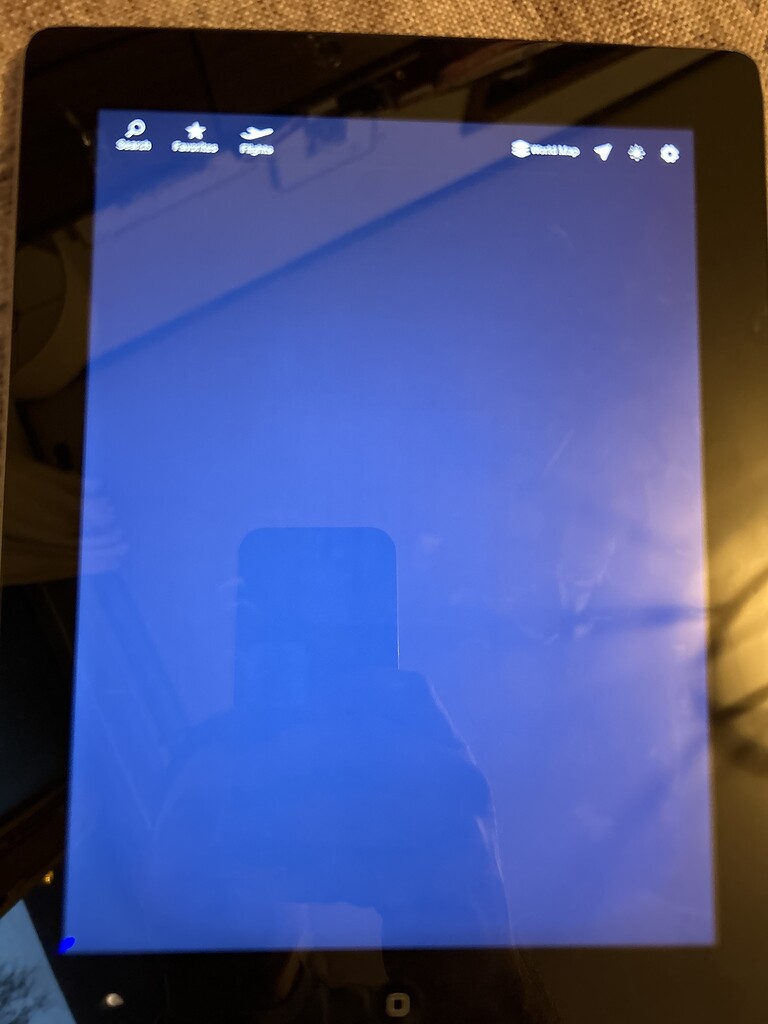 Old iPad useless? - iOS - Navigraph