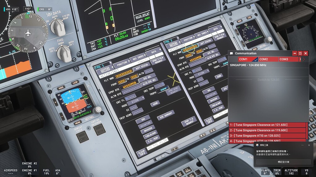 Inibuilds A350 F-PLN Insert Failed with Navigraph NAVDATA - General MSFS Data - Navigraph