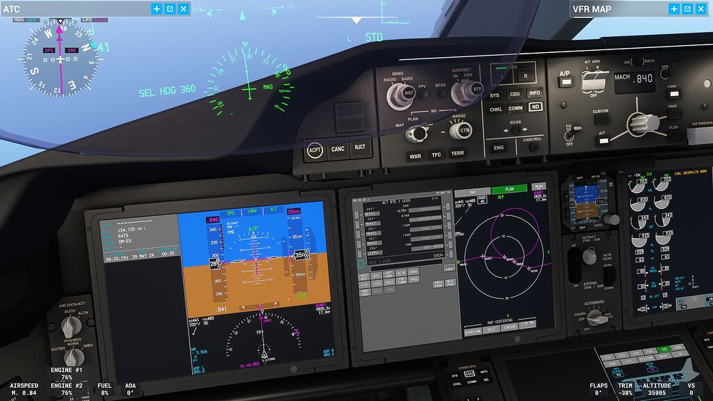 LFMN ILS Z 04L error - loop/hold being created - General MSFS Data - Navigraph