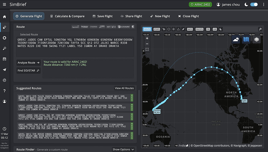Problem about coordinate format - FMS Data Manager - Navigraph