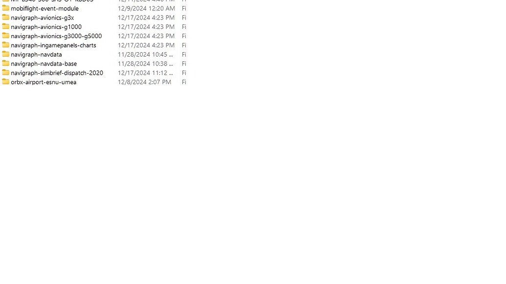 Can not import flightplan - Dispatch for MSFS - Navigraph