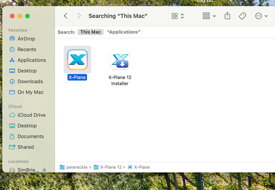 Connecting FMS Data to x-plane 12 - FMS Data Manager - Navigraph