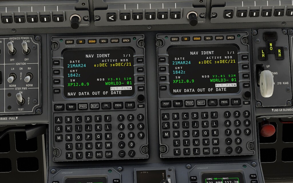 Can't see Navigraph Dbase in either Xplane 12 or P3D - General non MSFS data - Navigraph