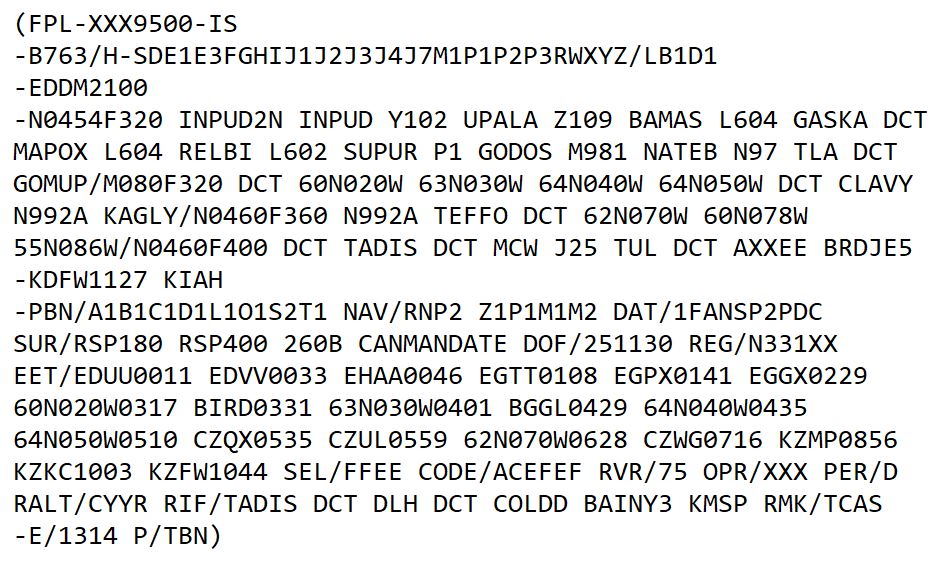 FAR 121 Redispatch/Re-Release - Feature Requests - Navigraph