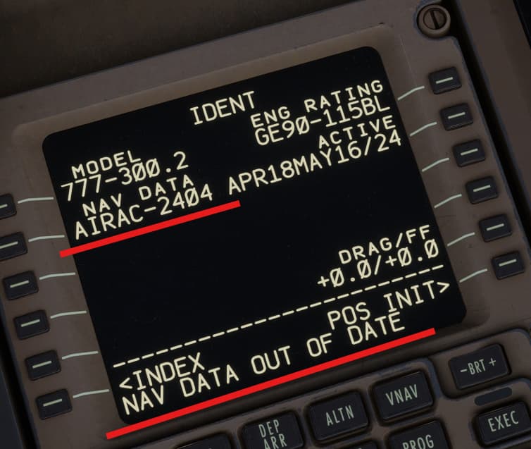 PMDG 777 navdata remains 2404 after removing all folders and reinstall ...