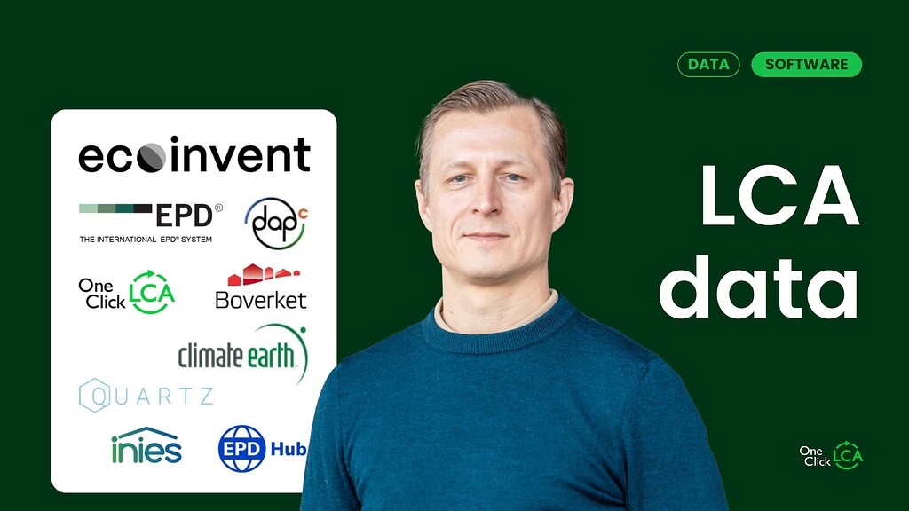 LCA data: what it is and why it matters - Buildings Assessments - One ...