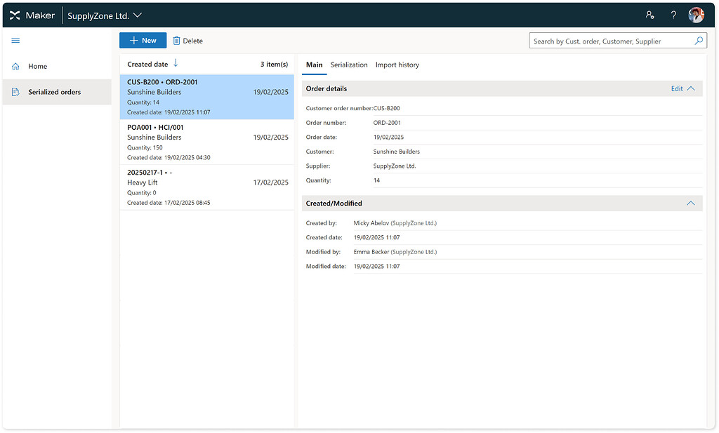 How to use Onix Maker - Knowledge base - Onix Community