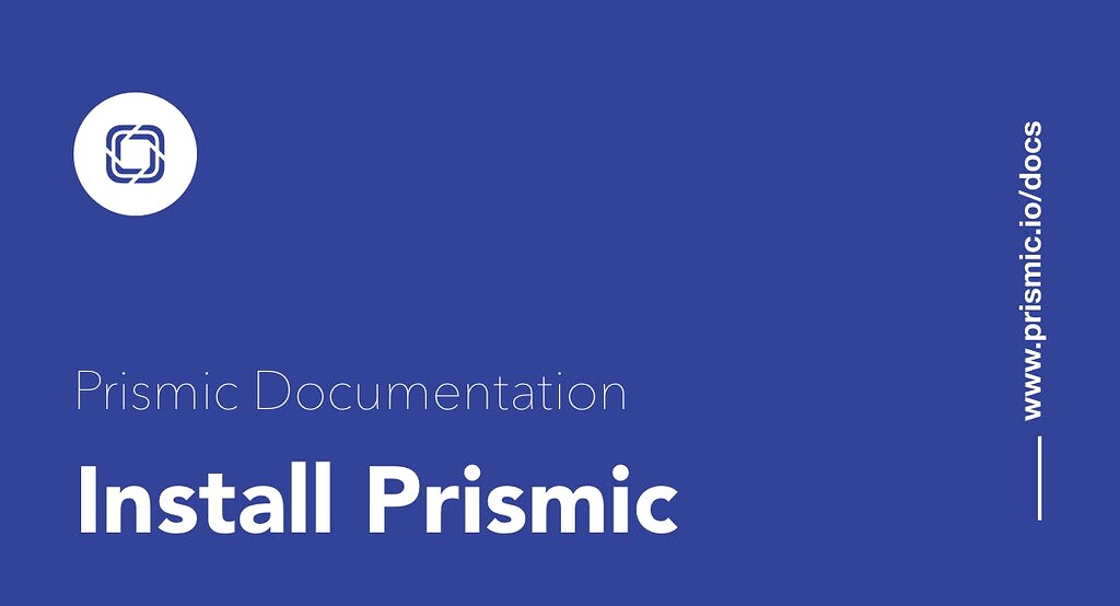 Typo in documentation? - Developing with Prismic - Prismic People