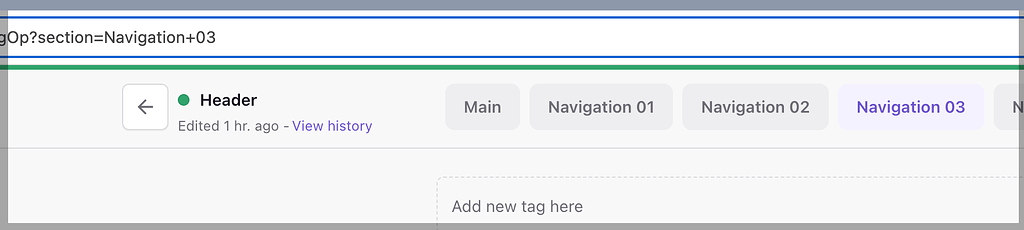 Bug Tab In Document Broken If The Name Contains Ampersand Prismic For Content Creators