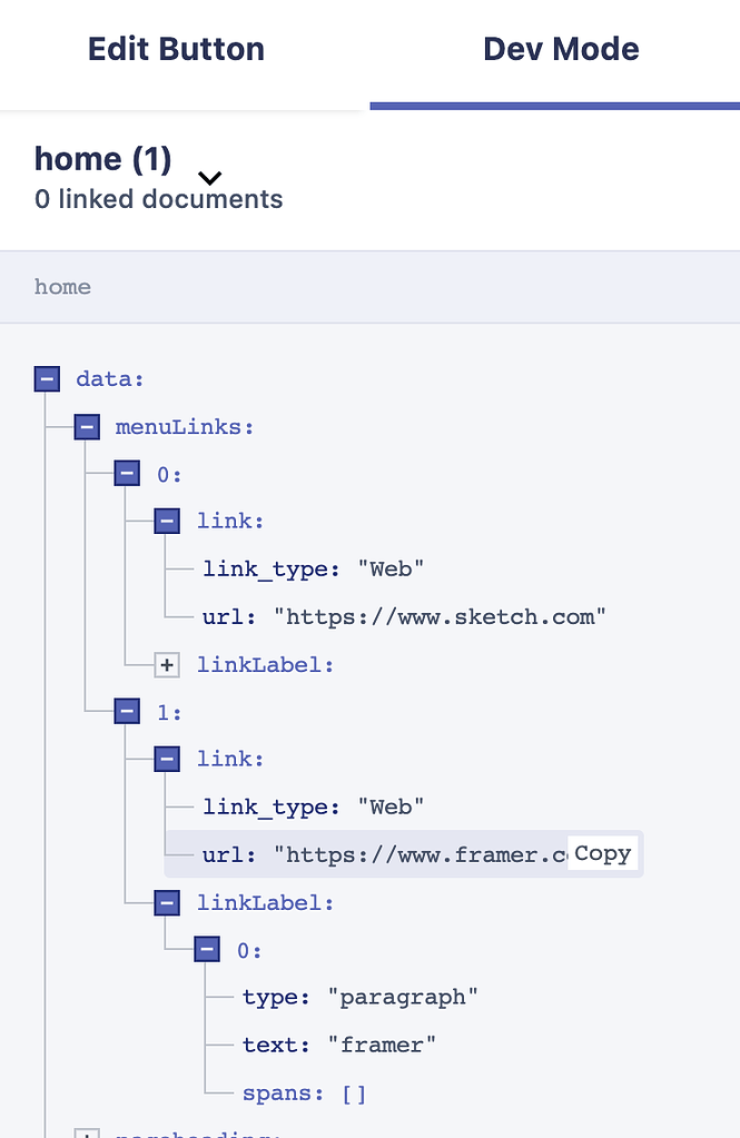 Unexpected Status Code 400 On Url Developing With Prismic Prismic People 