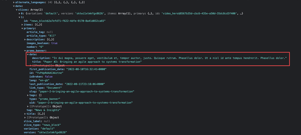 Content Relationship and Slice Machine with locales - Developing with Prismic - Prismic People
