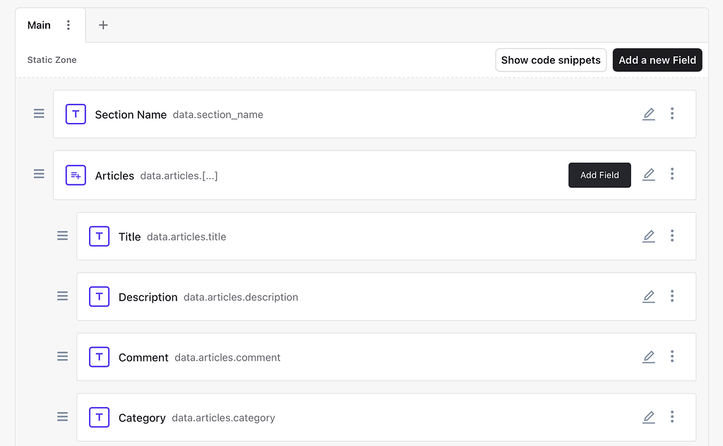 Pagination on Custom types - Developing with Prismic - Prismic People