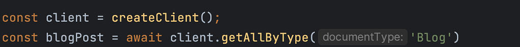 Type Fetching Nextjs Not Working Developing With Prismic Prismic People