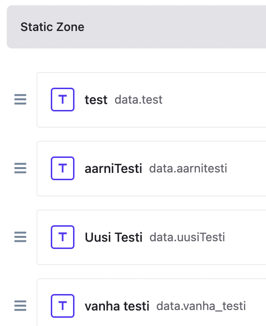 CamelCase named fields are missing in GraphQL explorer and introspection - Developing with ...