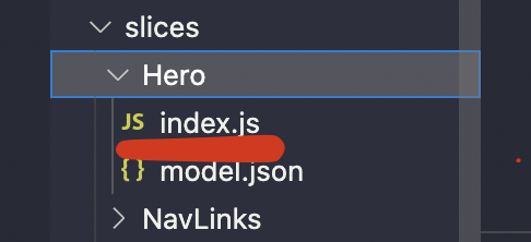 Convert ./slices/**/* from .js to .tsx? - NextJS - Developing with Prismic - Prismic People