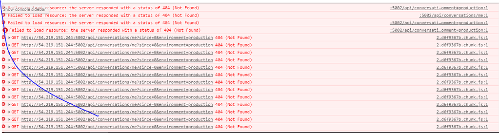 Rasa bot does not respond in AWS Server - [Deprecated] Rasa X Community Edition - 2024-12-09