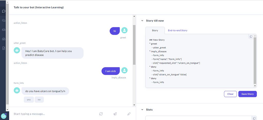 'IntegrityError', My bot on Rasa X doesn't respond - [Deprecated] Rasa X Community Edition ...