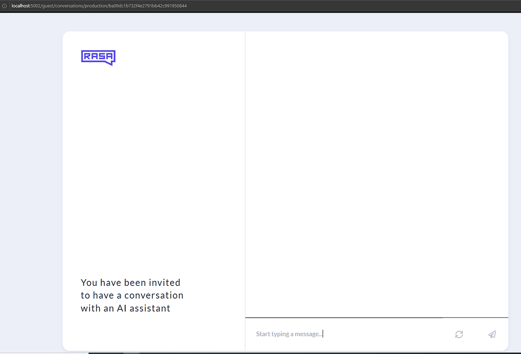 'NoneType' object has no attribute 'update' - Rasa Open Source - 2024-12-09