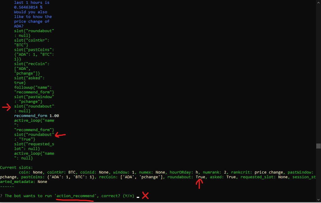 Bug: Form is automatically setting a slot value - Rasa Open Source - 2024-12-09