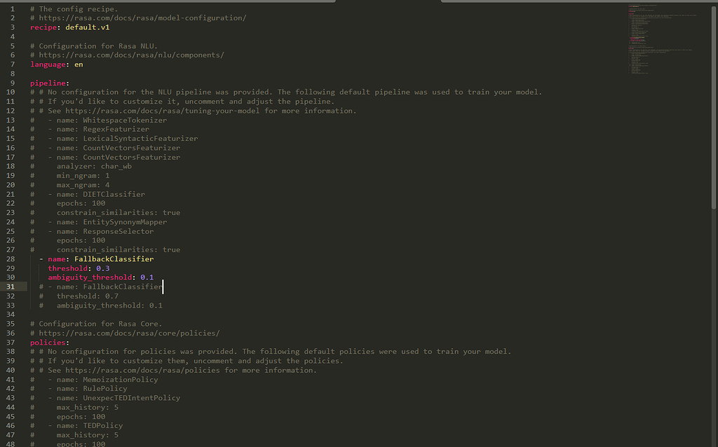 Error running graph component for node run_FallbackClassifier0 - Rasa Open Source - 2024-12-09