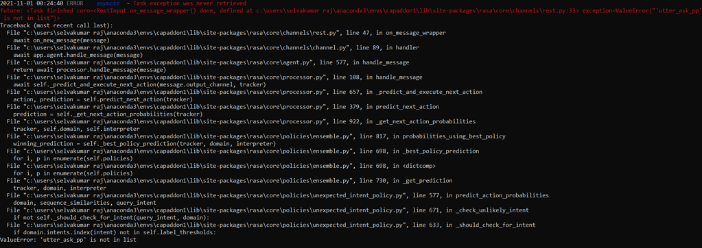 Please help with RASA Button - Rasa Open Source - 2024-12-09