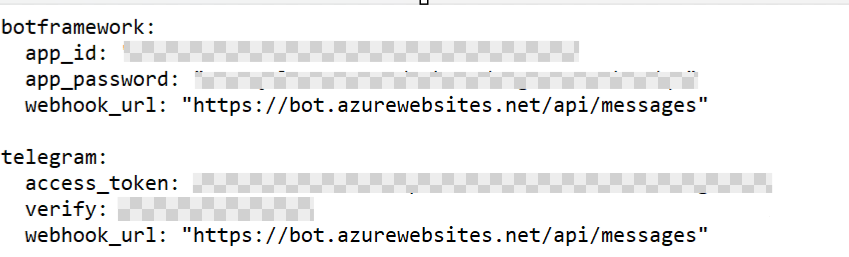 Integrating chatbot with teams using nginx - Rasa Open Source - 2024-12-09
