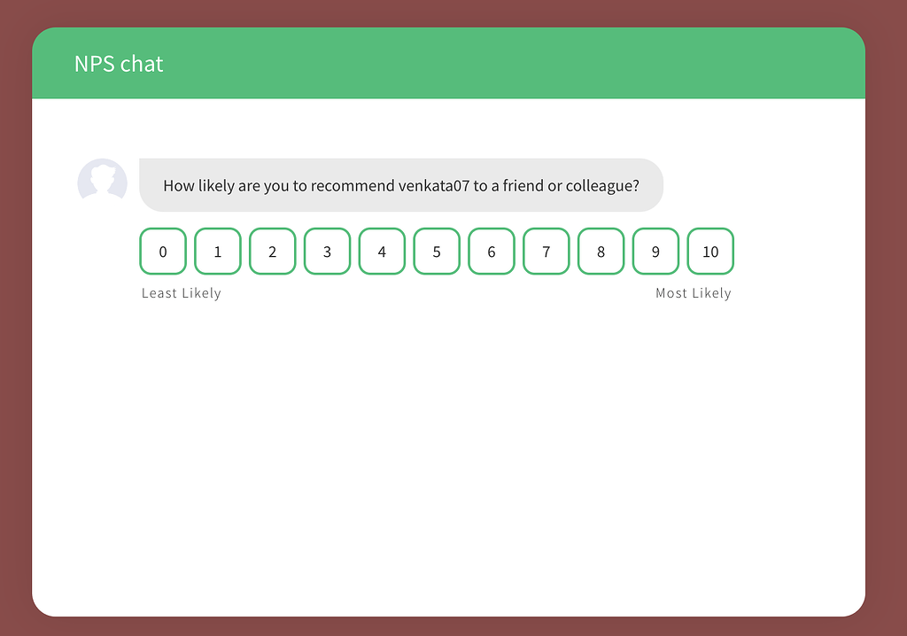 CSS to make the background transparent in chat surveys - CSS Knowledge Bonanza! 🕺