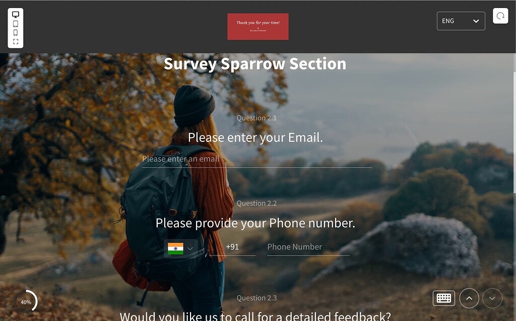 CSS to reduce the space in between the Single page question - CSS Knowledge Bonanza! 🕺
