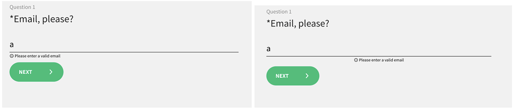 CSS to center align error message - CSS Knowledge Bonanza! 🕺