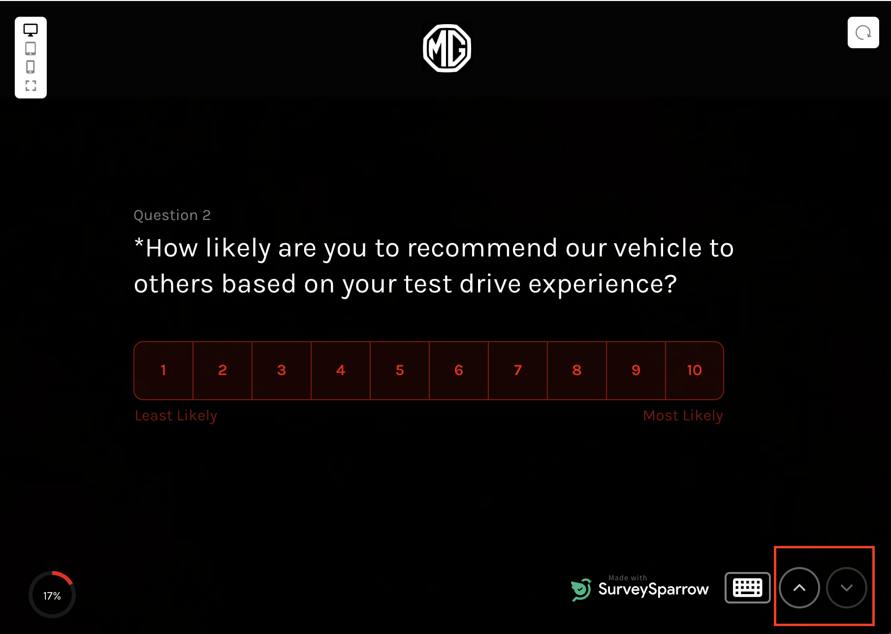 CSS for Horizontal Navigation Arrows - CSS Knowledge Bonanza! 🕺
