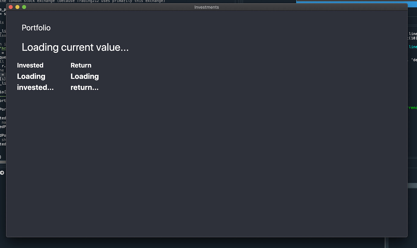 Trading 212 Desktop App - 💡 Feature suggestions & ideas - Trading 212 ...