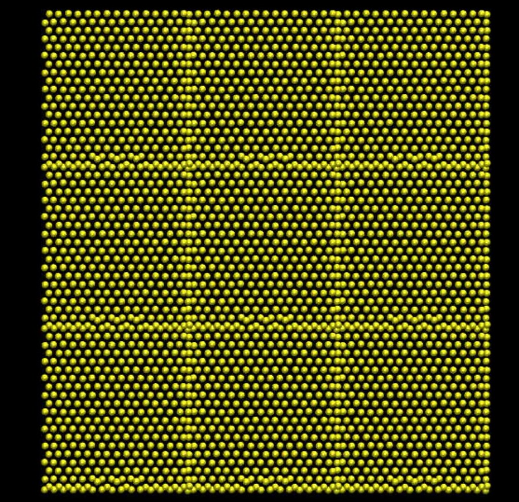 Constant Surface Tension Simulation - User discussions - GROMACS forums