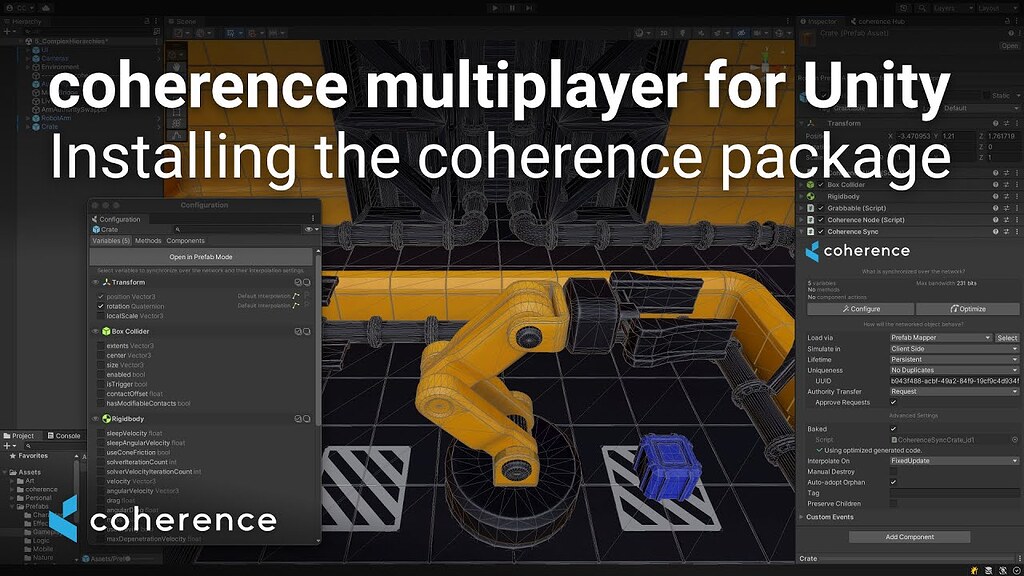 coherence 1.0 is out now, so we made you a handy playlist - Announcements - coherence community