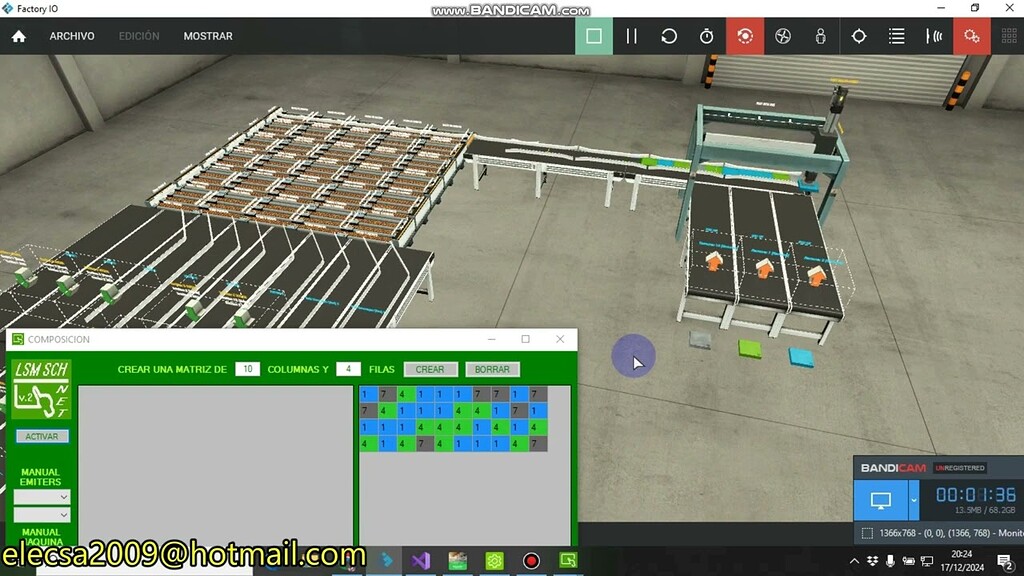 Contribution to the factory io project 22 - Shared Projects - Factory I ...