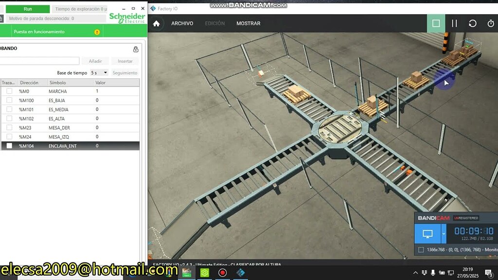 Contribution to the factory io project 63 (sort by height) - Shared Projects - Factory I/O Community