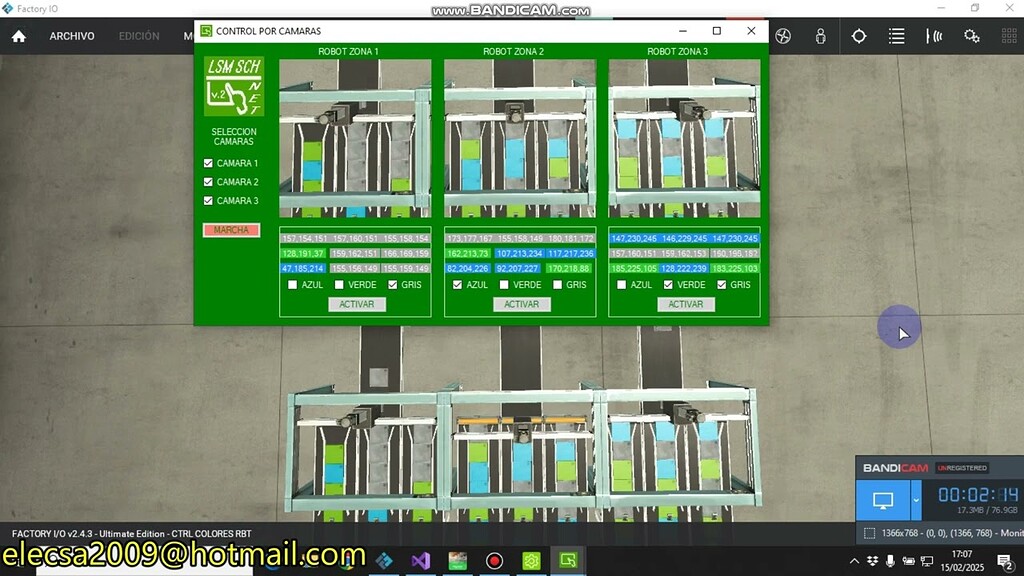 Contribution to the factory io project 40 - Shared Projects - Factory I ...