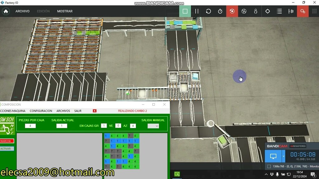 Contribution to the factory io project 23 - Shared Projects - Factory I ...