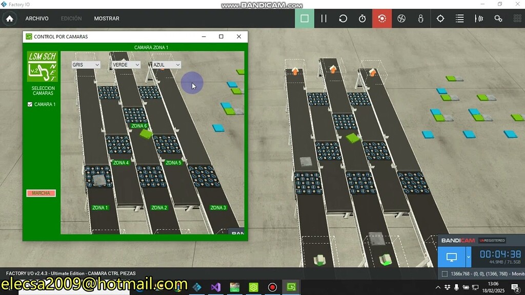 Contribution to the factory io project 41 - Shared Projects - Factory I ...