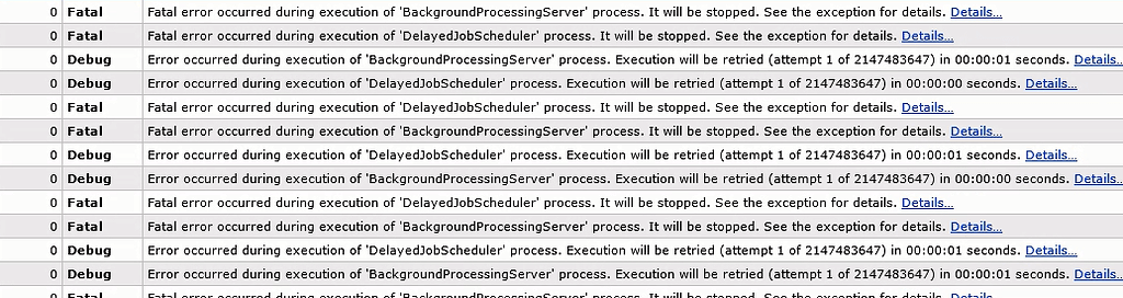 Multiple Hangfire servers running in one process - bug? - Hangfire Discussion