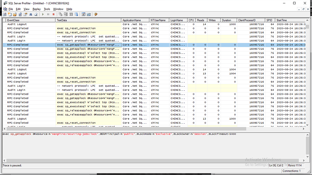 Is Hangfire Recurring Job Always Query For Time To Check Its Job Question Hangfire Discussion
