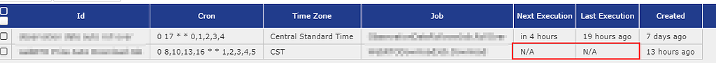Recurring job with custom timezone - bug? - Hangfire Discussion Recurring job with custom timezone - bug? - Hangfire Discussion