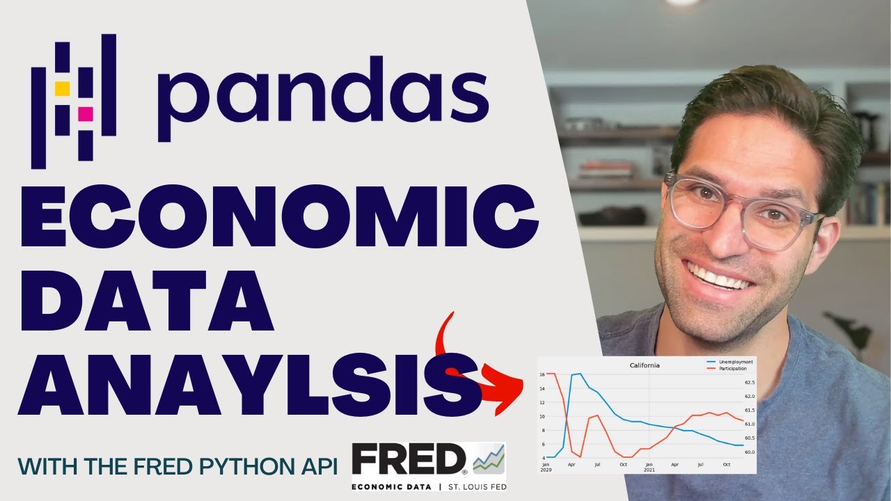 Economic Data Analysis Project with Python Pandas - Data scraping ... Economic Data Analysis Project with Python Pandas - Data scraping ...