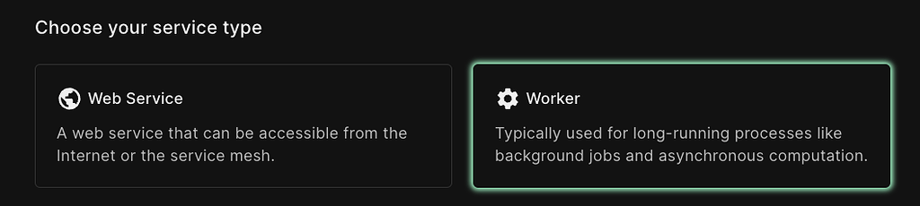 Changelog Update #6 - Native workers, create organizations, long ...