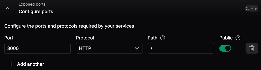 Rails + Thruster Port Configuration - Troubleshooting and help - Koyeb Community