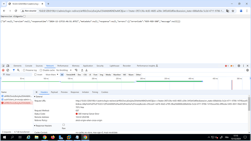 Mosip Admin ui Setup Issue - Developer - All things MOSIP