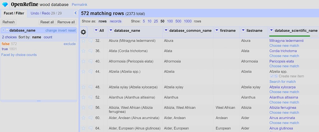 Edit Column Metadata - Design proposals - OpenRefine