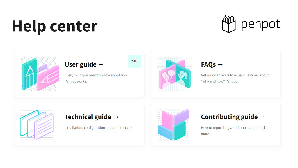 Are you new to the Penpot community? That's how you can get started! - Ask the community ...