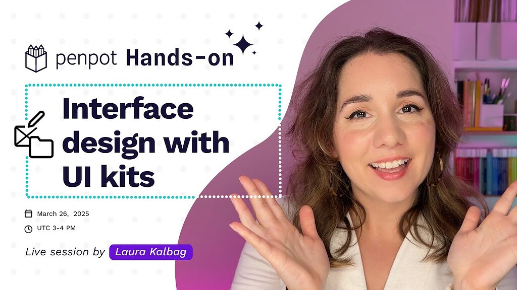 Interface design with UI kits | Hands-on Demo, March 26th - Events and ...
